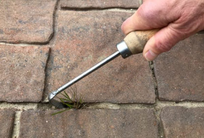 The Harvesting History Heirloom Weeding Finger – Harvesting History