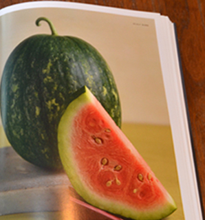 The Melon by Amy Goldman – Harvesting History