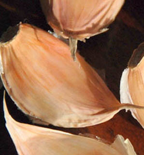 Silverskin Garlic, Rose du Var – 4 oz – Harvesting History