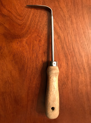 The Harvesting History Heirloom Weeding Finger – Harvesting History